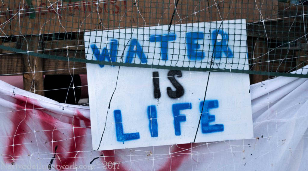 Water Protector - Native Daily Network